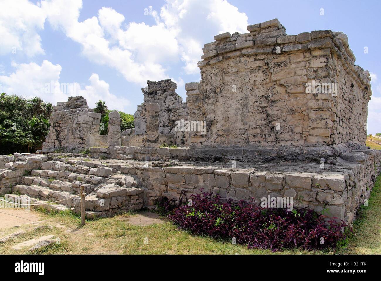 Tulum ruine hi-res stock photography and images - Alamy