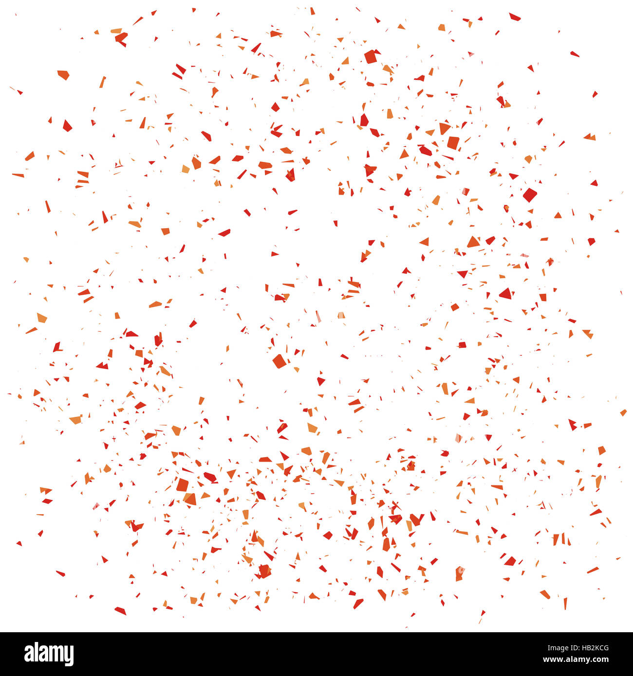 Red Particles Background Stock Photo - Alamy