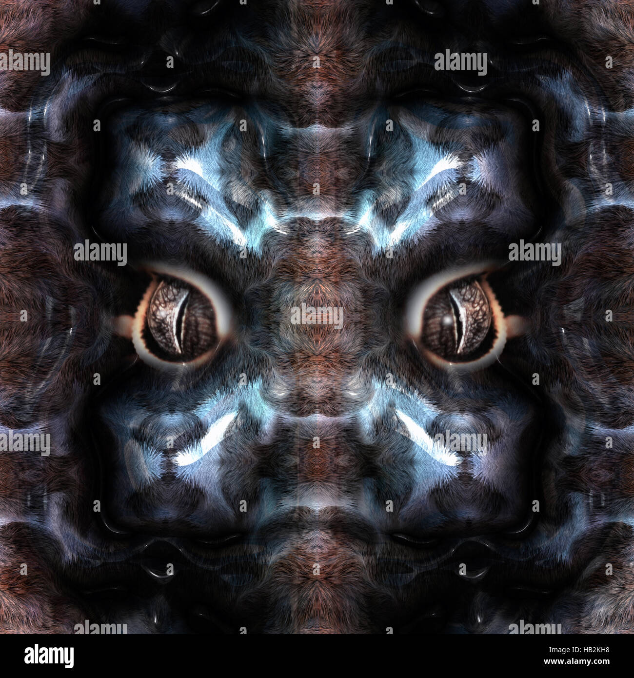 Mystical beings hi-res stock photography and images - Alamy