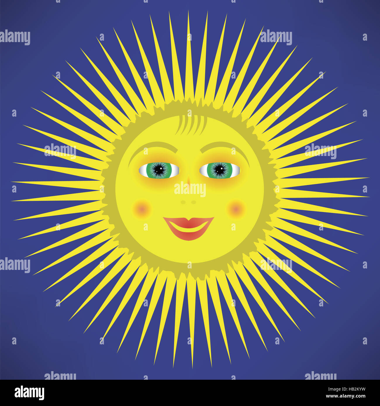 Yellow spark logo hi-res stock photography and images - Alamy