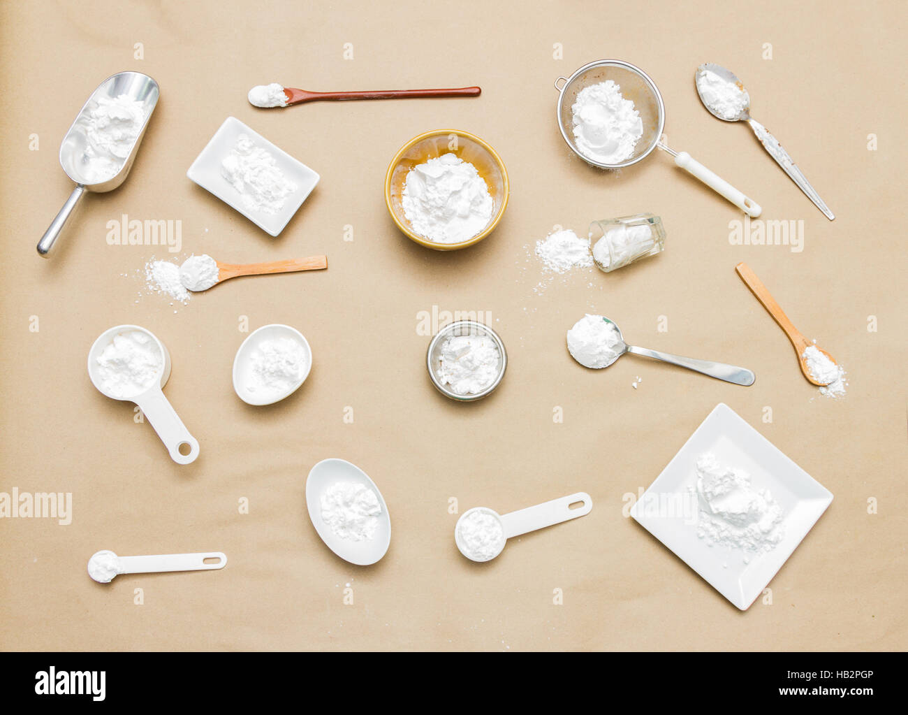 Flour manufacture hi-res stock photography and images - Alamy