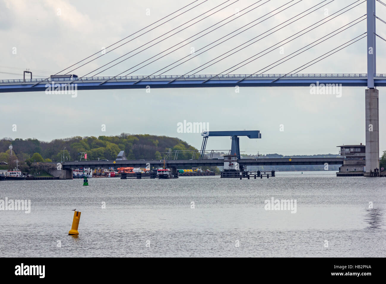 Rugen bridge stralsund hi-res stock photography and images - Alamy