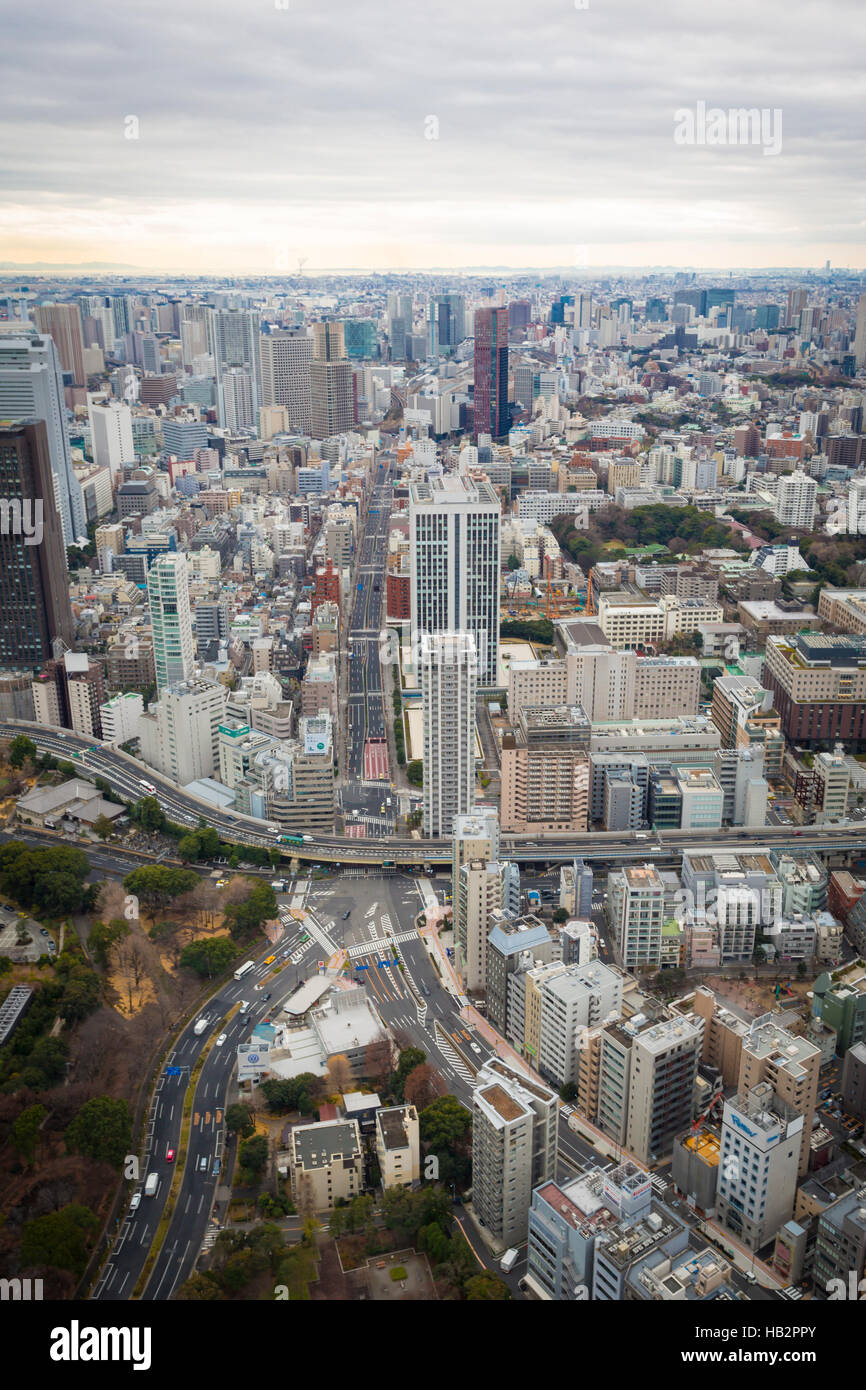 Tokyo famous locations High Resolution Stock Photography and Images - Alamy