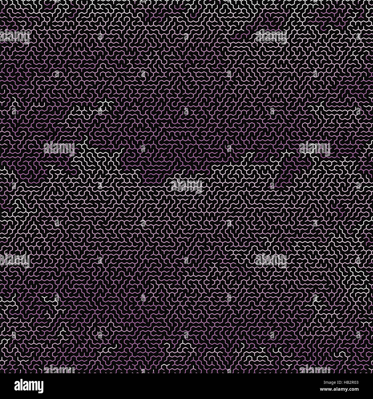 Purple Labyrinth Background. Kids Maze Stock Photo - Alamy