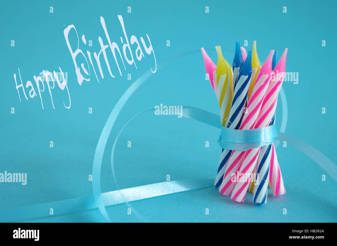 Birthday card hi-res stock photography and images - Alamy