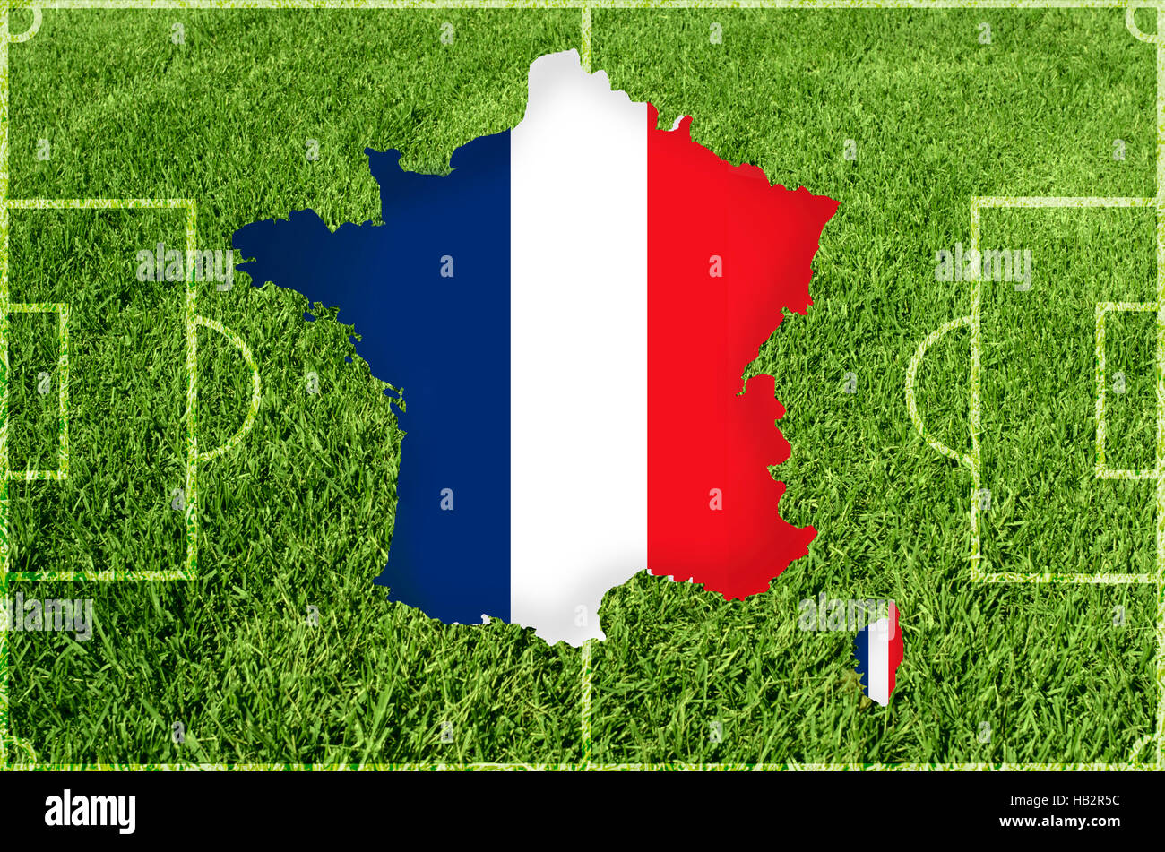 Euro cup symbol Stock Photo - Alamy
