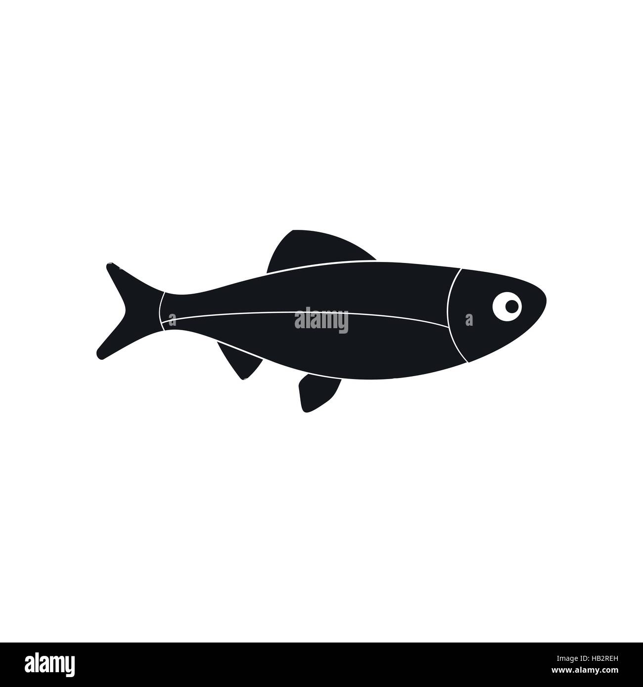 Black fishermen Stock Vector Images - Alamy