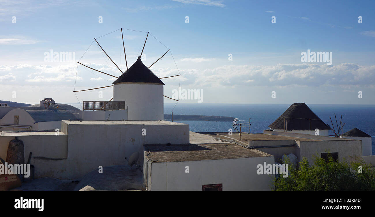 Santorini architecture hi-res stock photography and images - Alamy