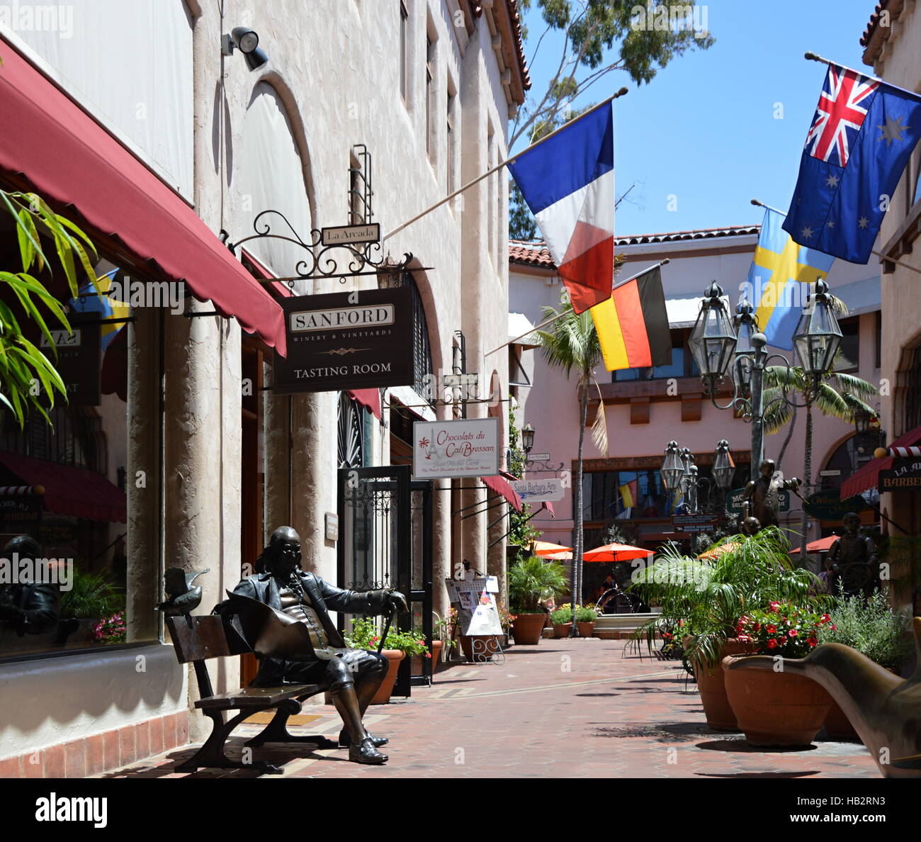 Barbara stadt hi-res stock photography and images - Alamy
