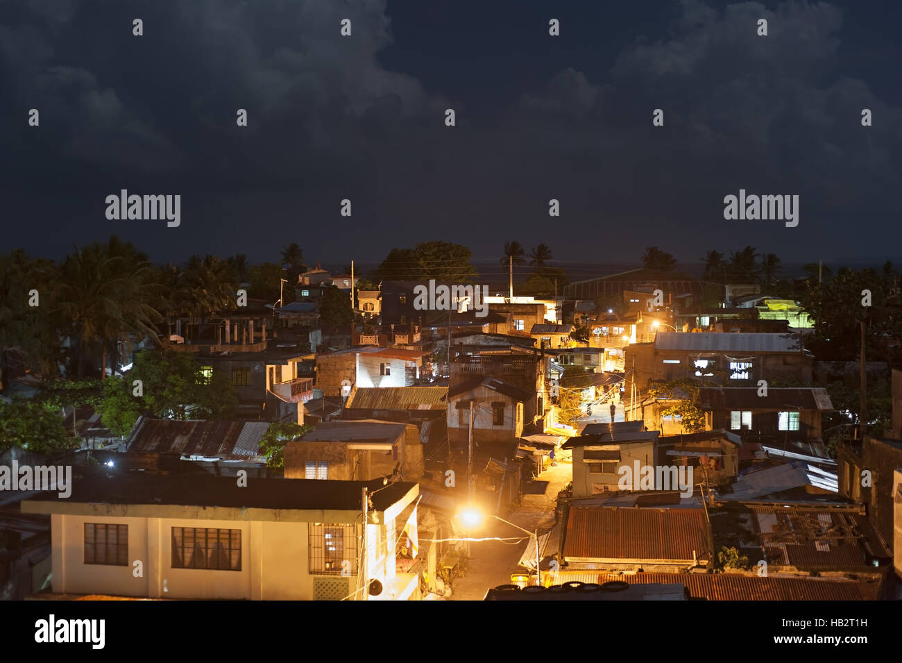 Life in the slums hi-res stock photography and images - Alamy