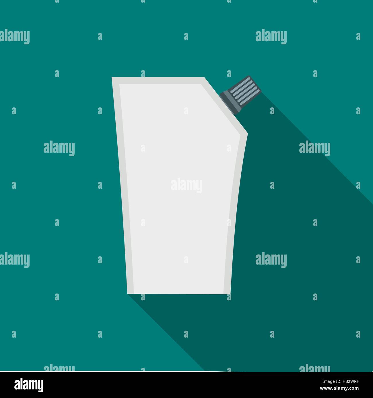 Pouch with cap Stock Vector Images - Alamy