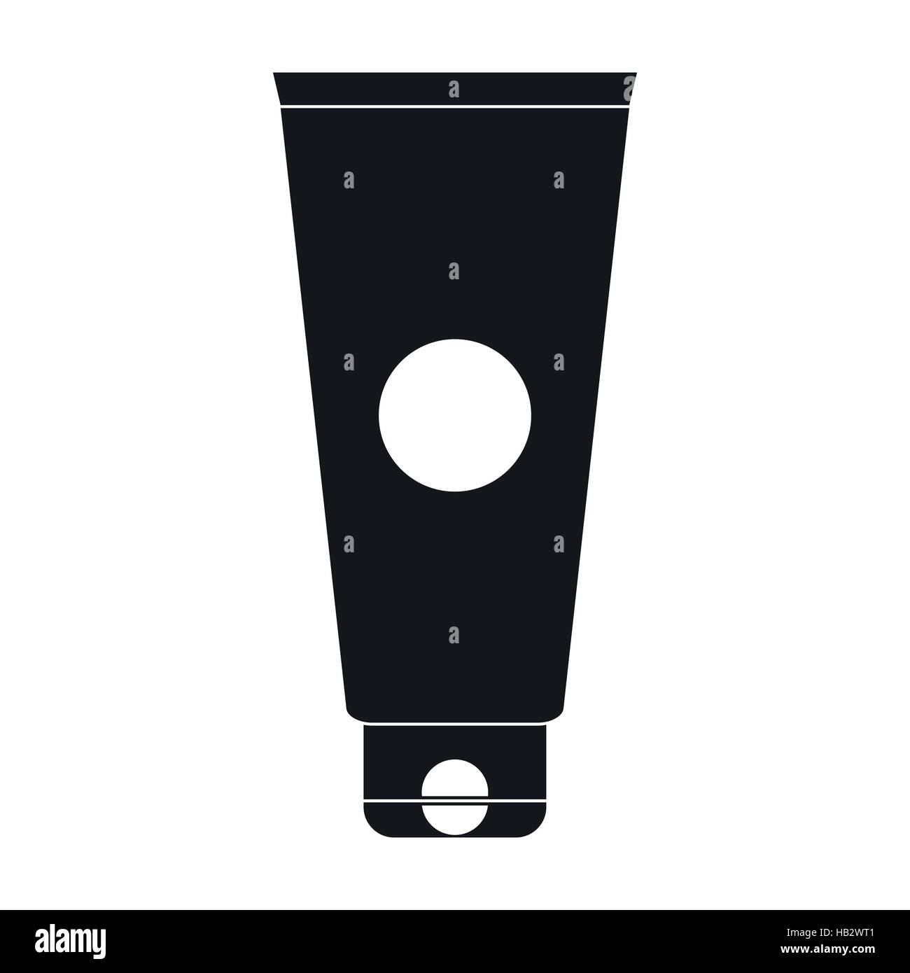 Black tube top Stock Vector Images - Alamy