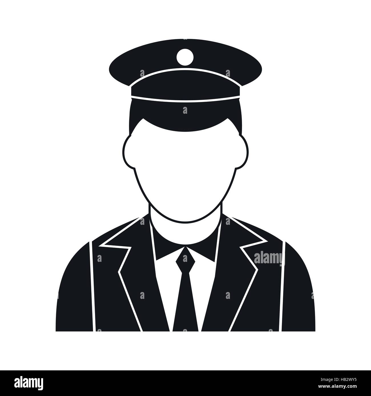 Train Conductor Hat Stock Photos & Train Conductor Hat Stock Images - Alamy