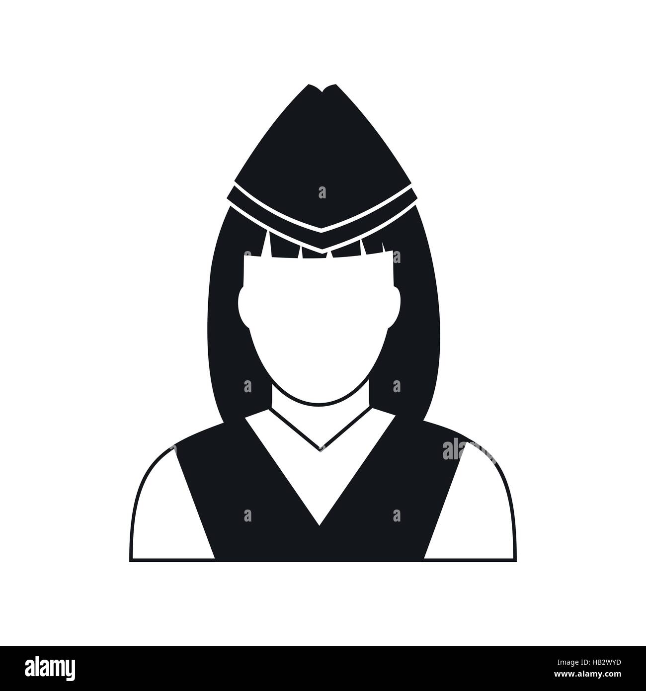 Uniform female train conductor hi-res stock photography and images - Alamy