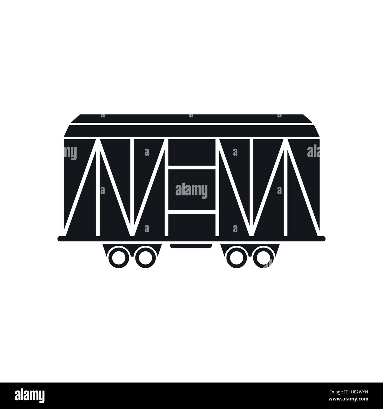 Empty industrial railroad and infrastructure Stock Vector Images - Alamy