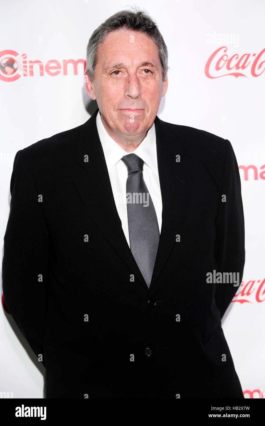 Lifetime Achievement Award winner Ivan Reitman attends The CinemaCon ...