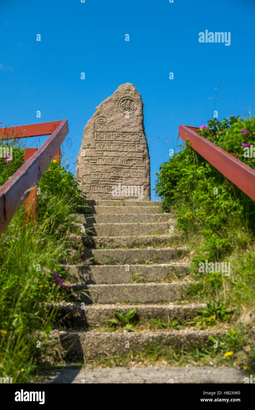 Blaberg in Denmark Stock Photo - Alamy