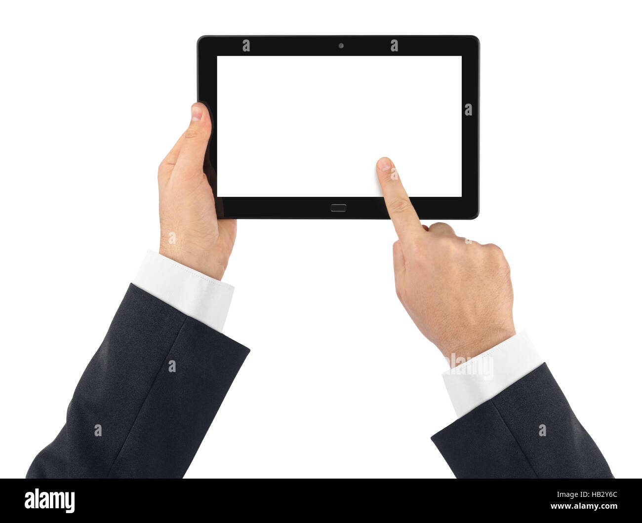 Touchpad netbook hi-res stock photography and images - Alamy