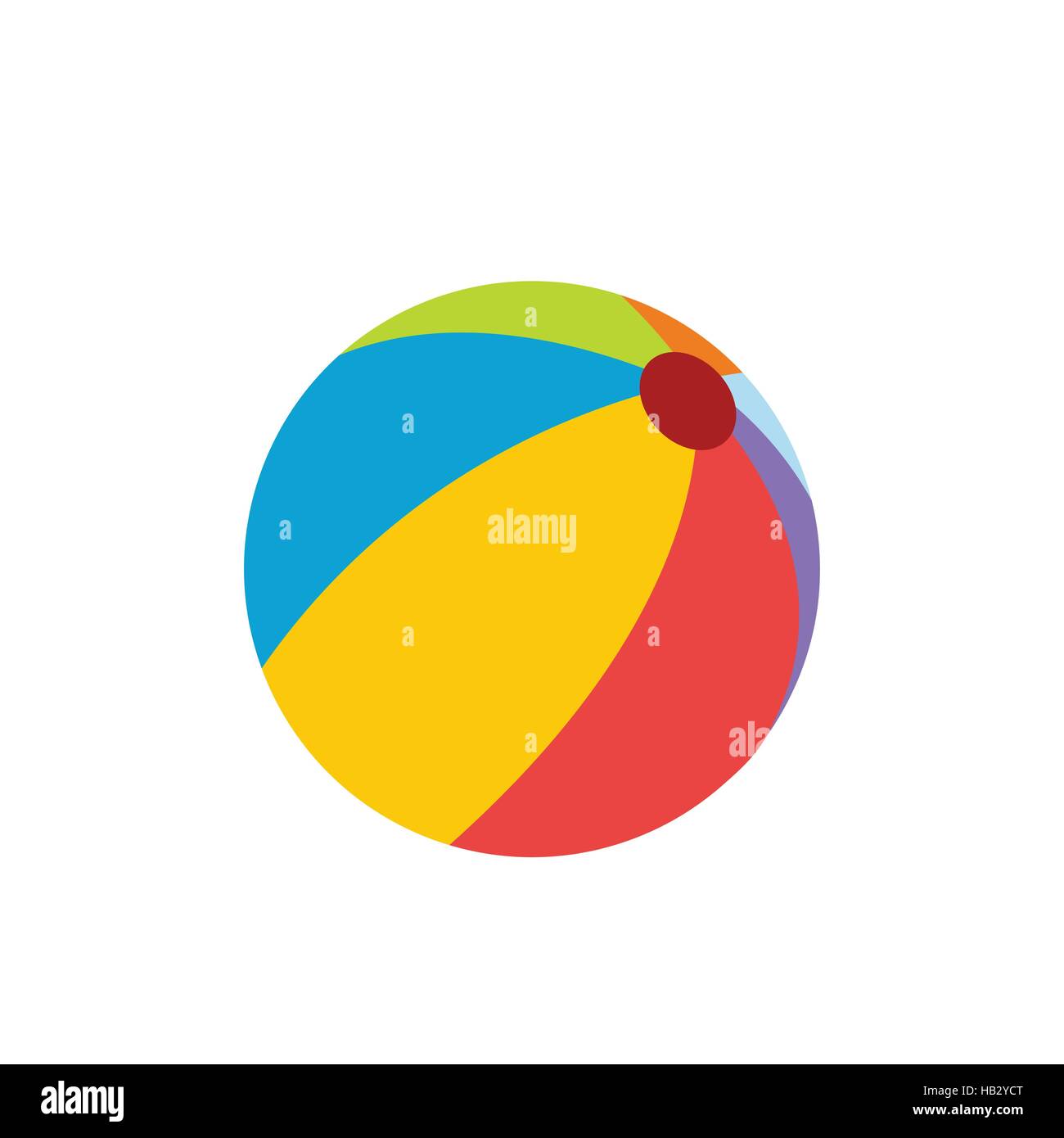 Sport sports beach seaside Cut Out Stock Images & Pictures - Alamy