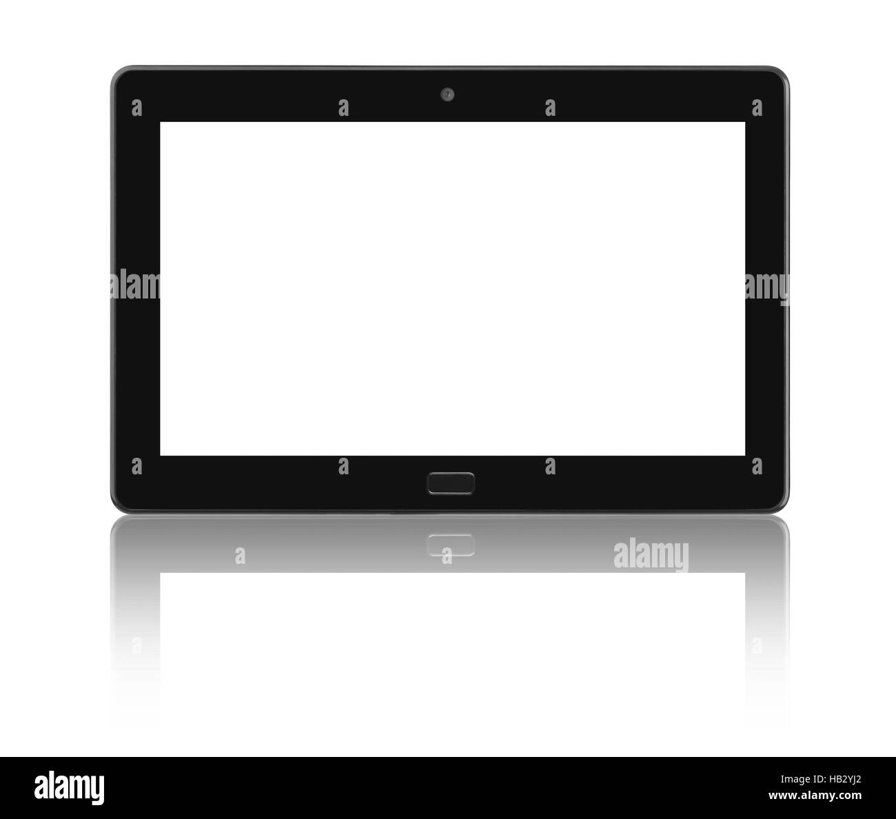 Hand touchpad Black and White Stock Photos & Images - Alamy