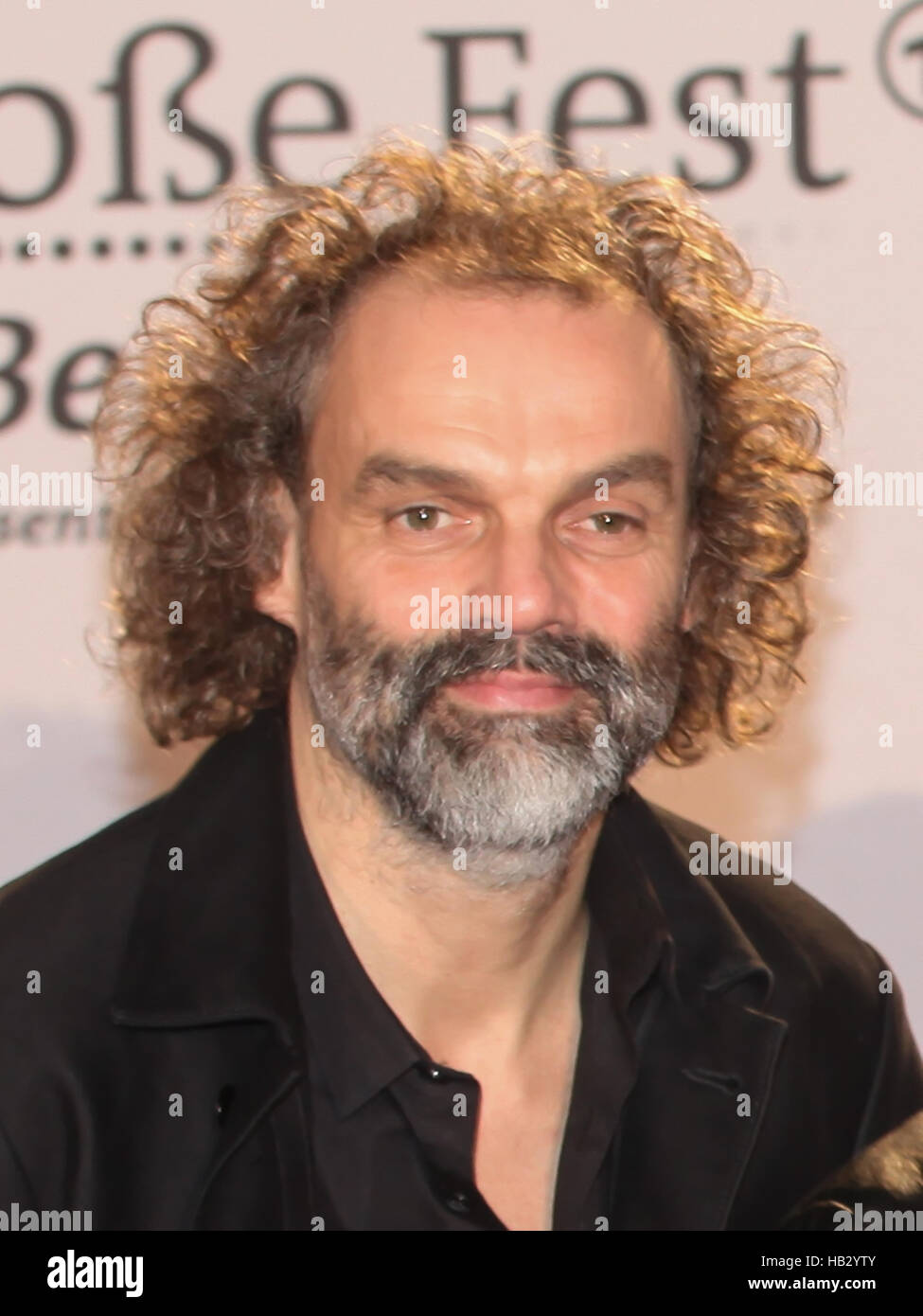 Hans-Timm â€žTimsenâ€œ Hinrichsen,Band Santiano Stock Photo - Alamy