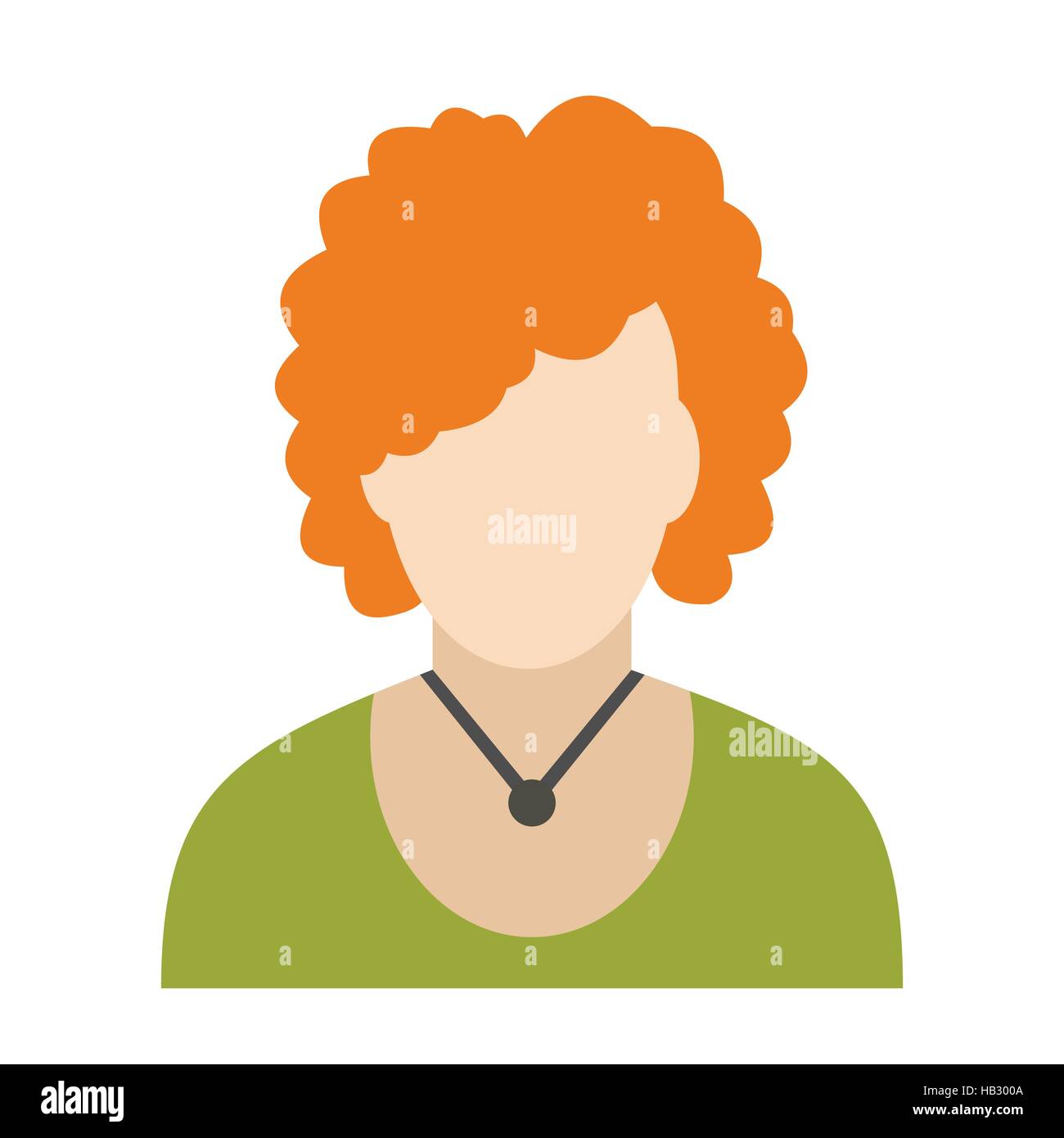 Redhead Avatar - Asesores