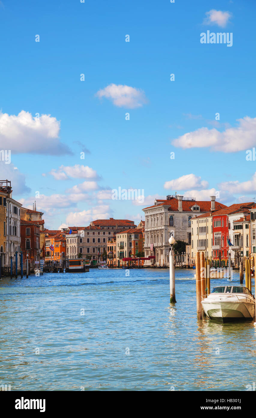 Venice overview of city hi-res stock photography and images - Alamy