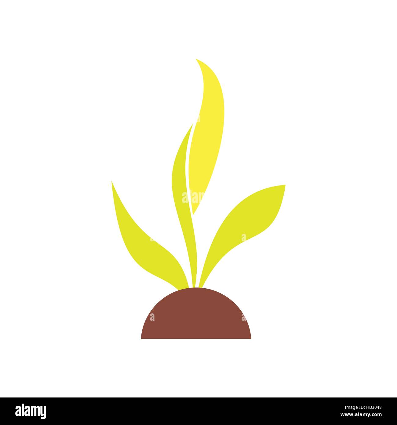 Botany blog Stock Vector Images - Alamy