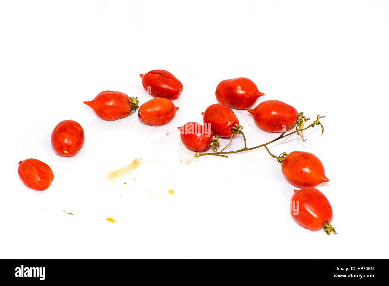 Piennolo tomato hi-res stock photography and images - Alamy