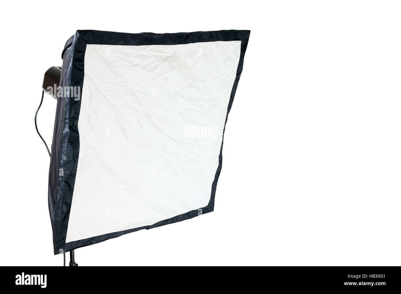 Compact Flash with soft box Stock Photo - Alamy