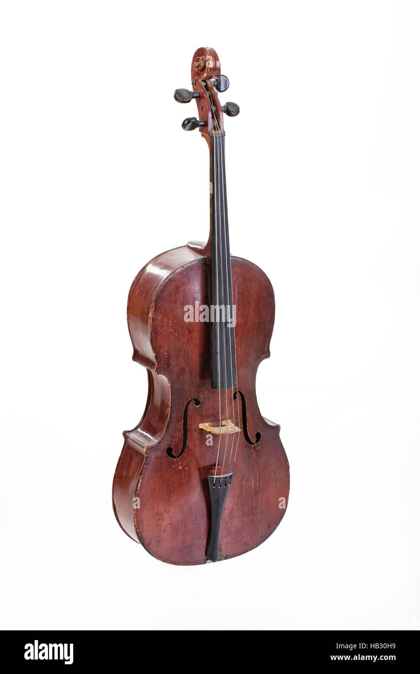 Cello Cut Out Stock Images & Pictures - Alamy