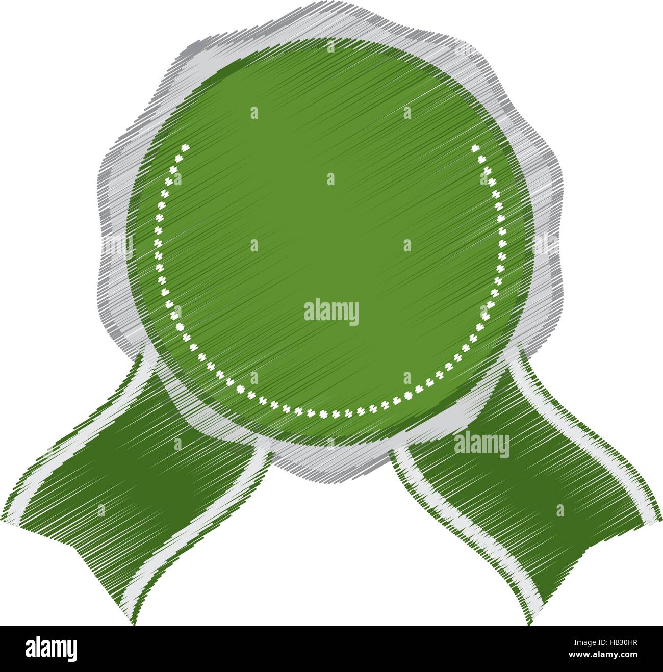 green label or tag icon image vector illustration Stock Vector Image ...