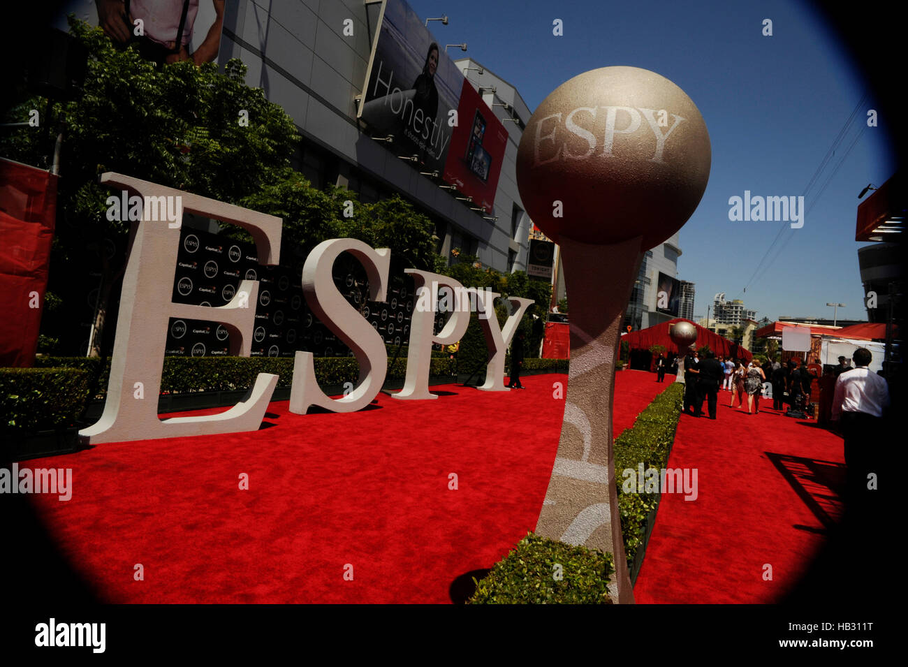 The espy awards hi-res stock photography and images - Alamy