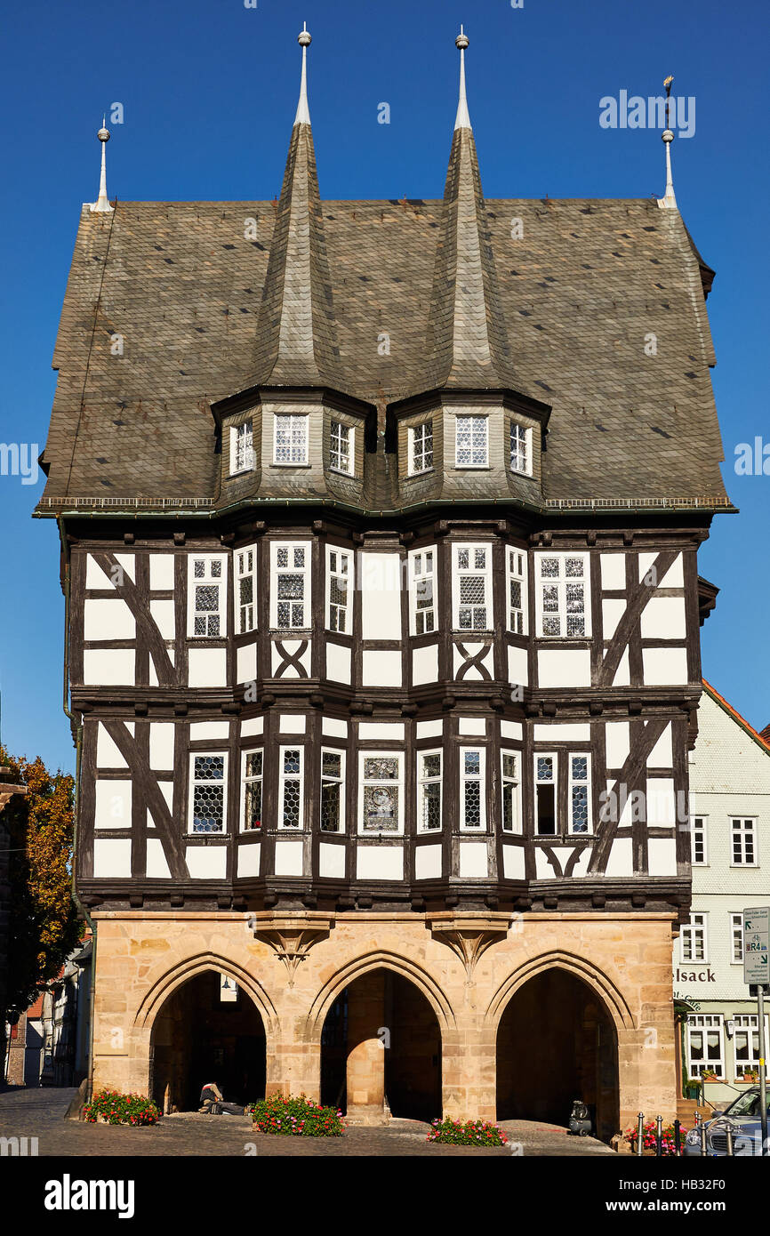 Alsfeld, germany hi-res stock photography and images - Alamy