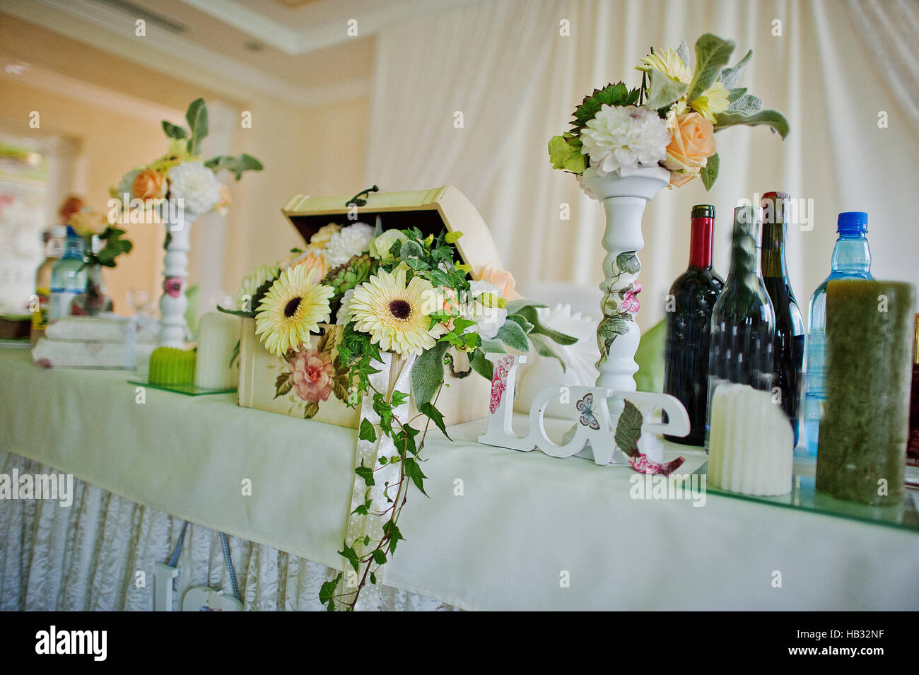 Chest table hi-res stock photography and images - Alamy