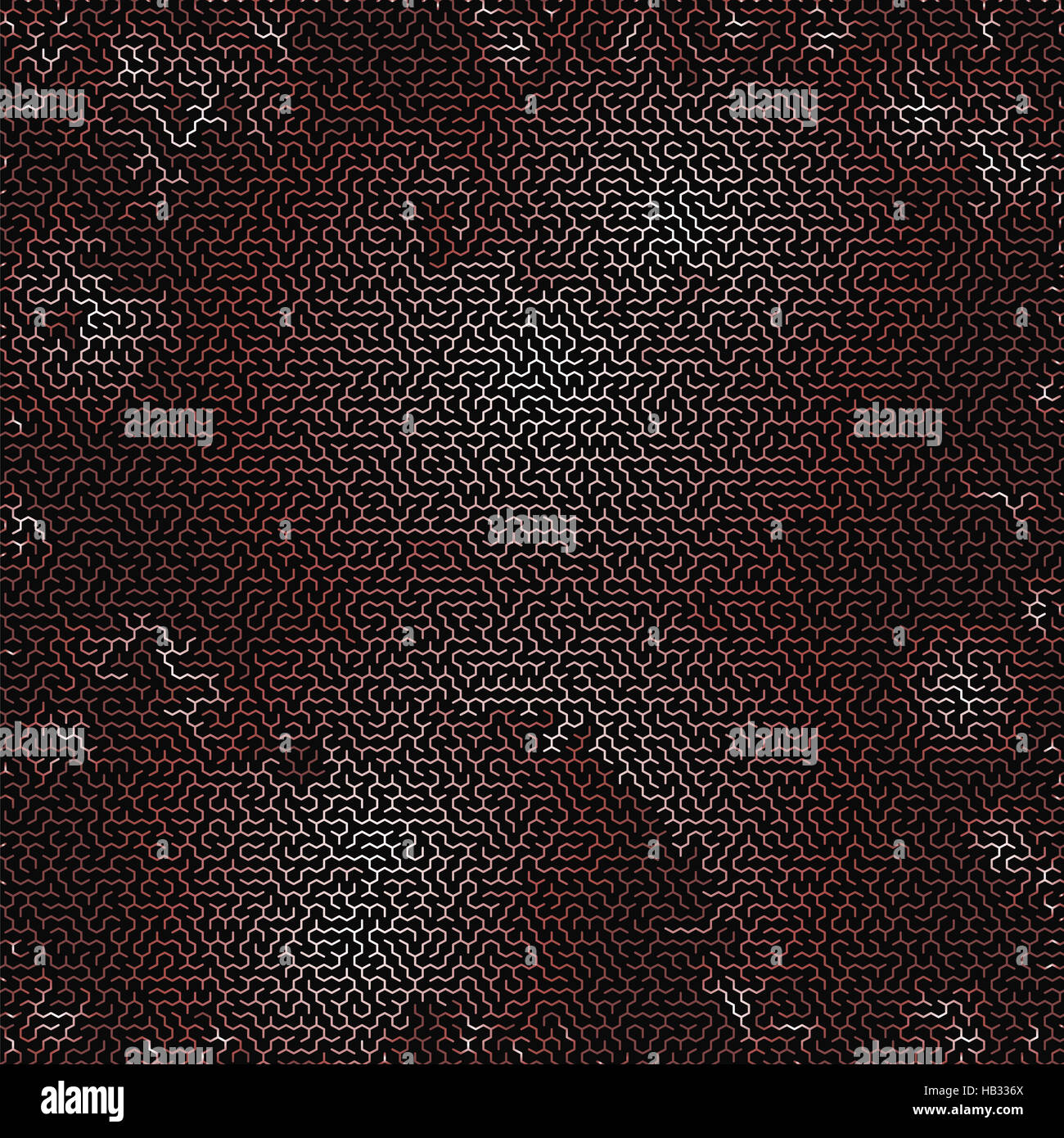 Red Labyrinth Background. Kids Maze Stock Photo - Alamy