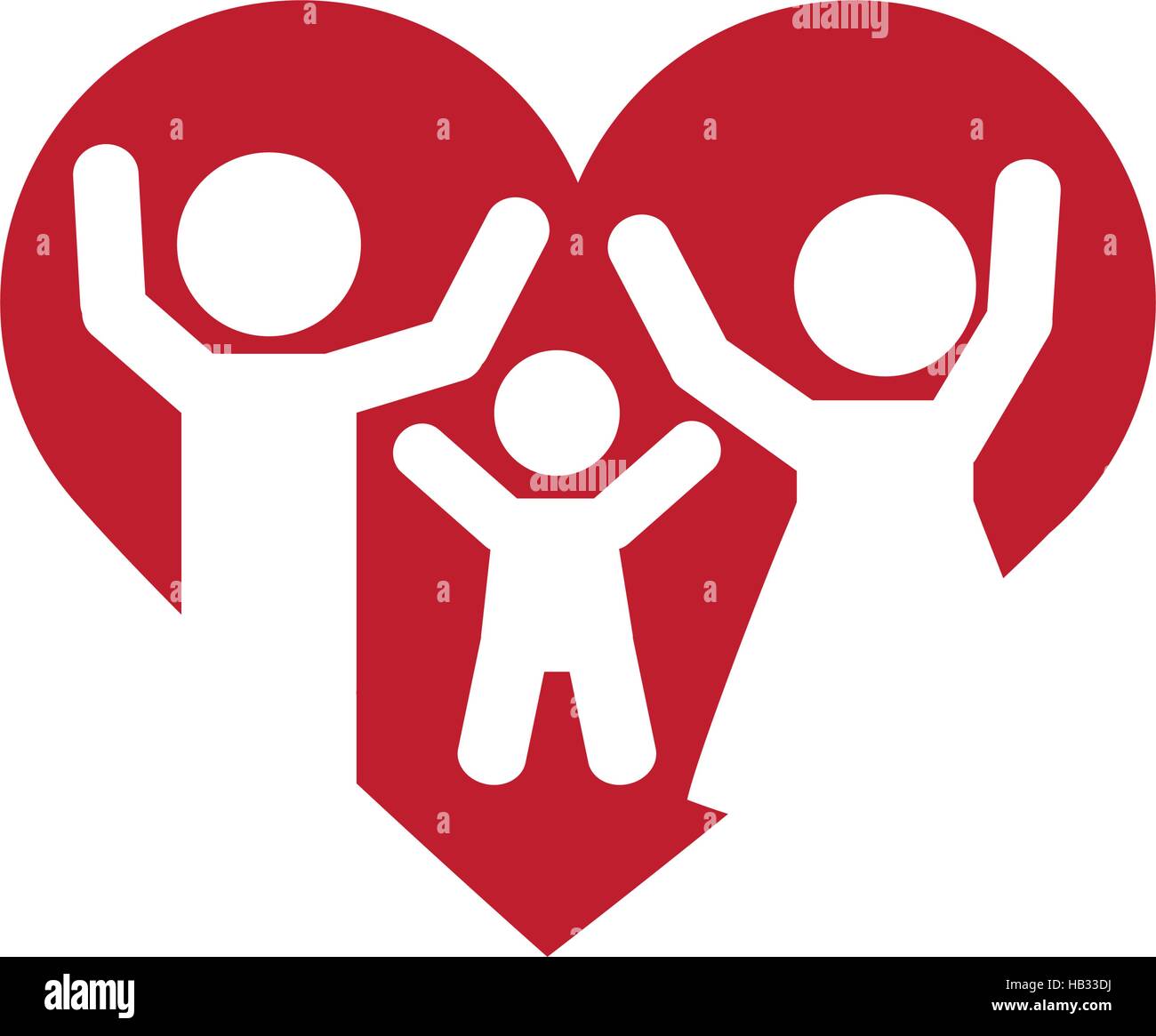 traditional family icon image vector illustration design Stock Vector ...