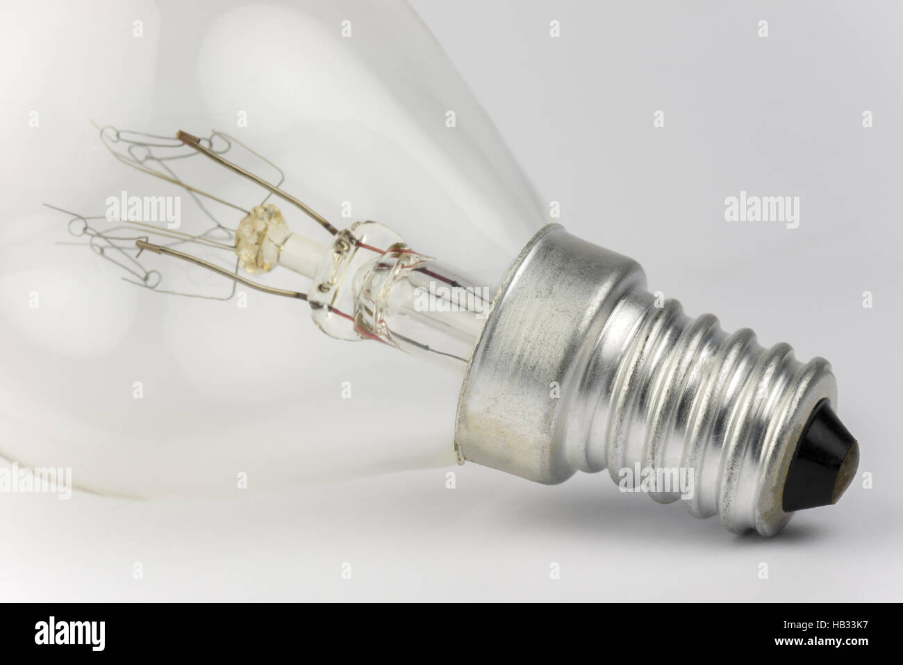 Old light bulb Stock Photo - Alamy