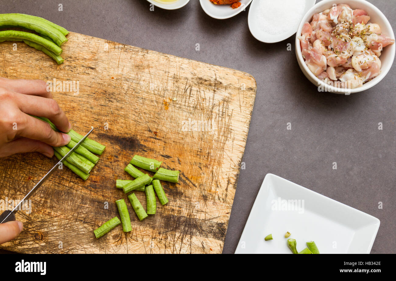 Red and green cow hi-res stock photography and images - Alamy