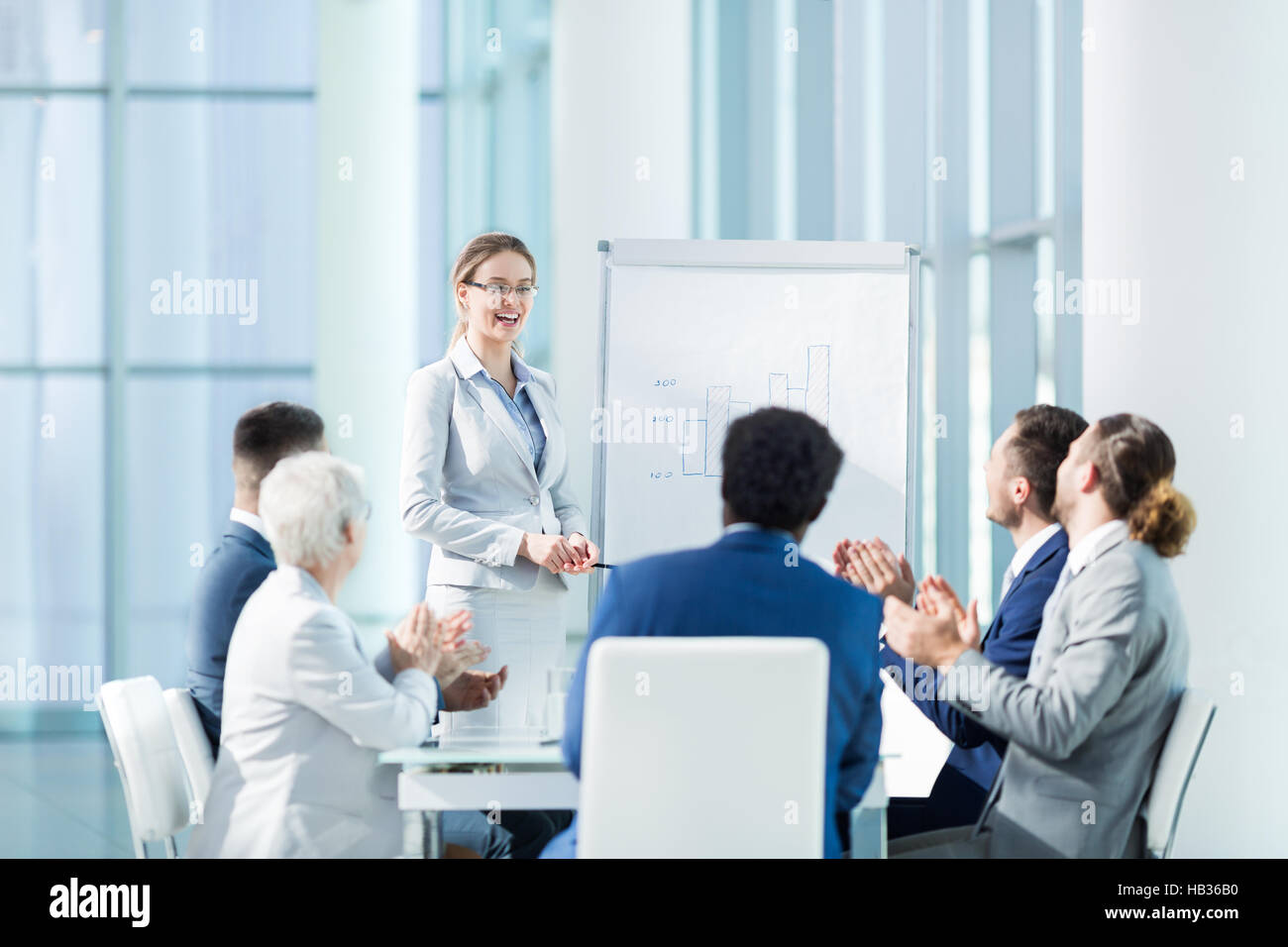 Senior leadership seminar hi-res stock photography and images - Alamy