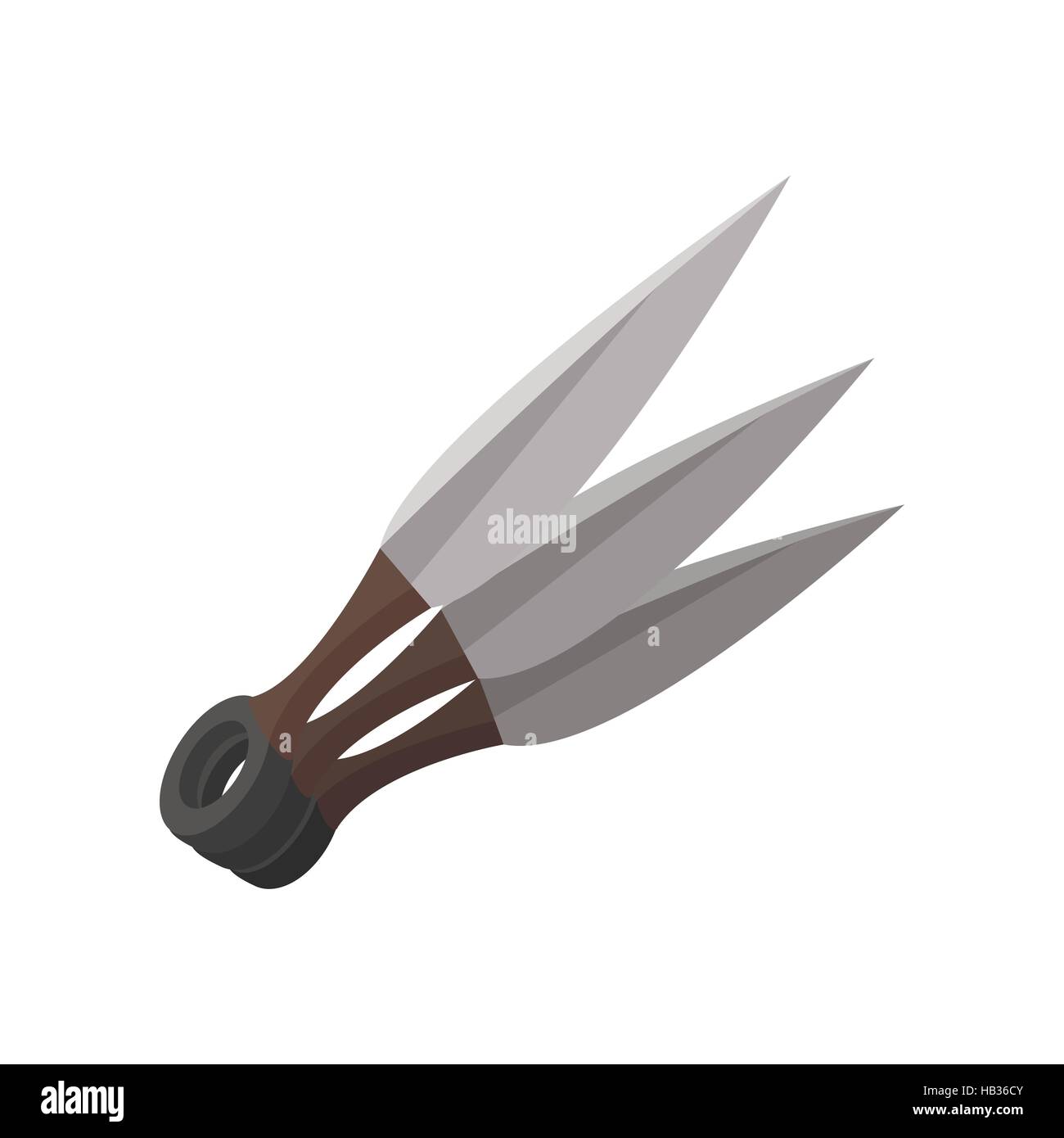 Cartoon dagger hi-res stock photography and images - Alamy