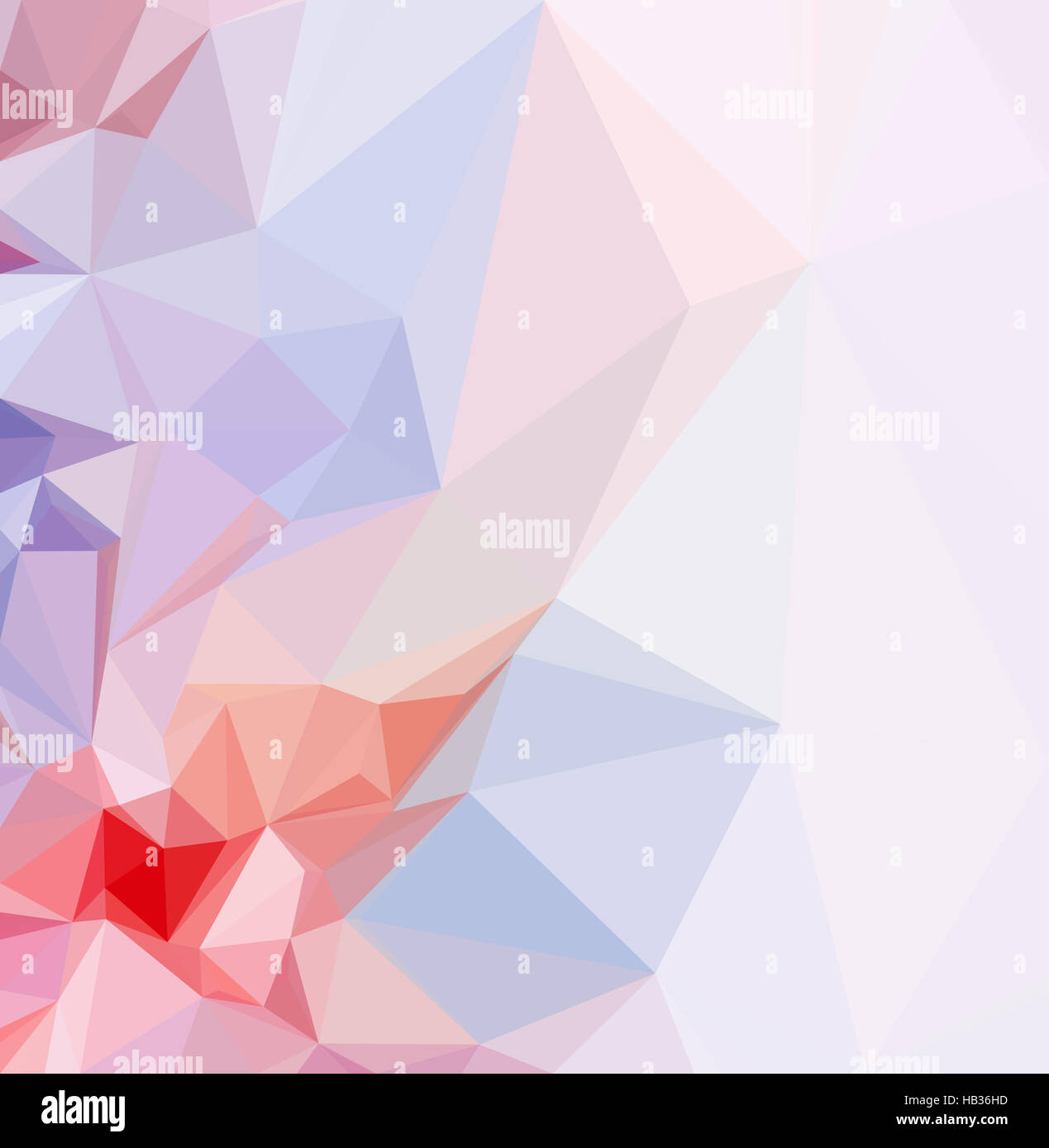 Abstract Low Poly Background Stock Photo - Alamy