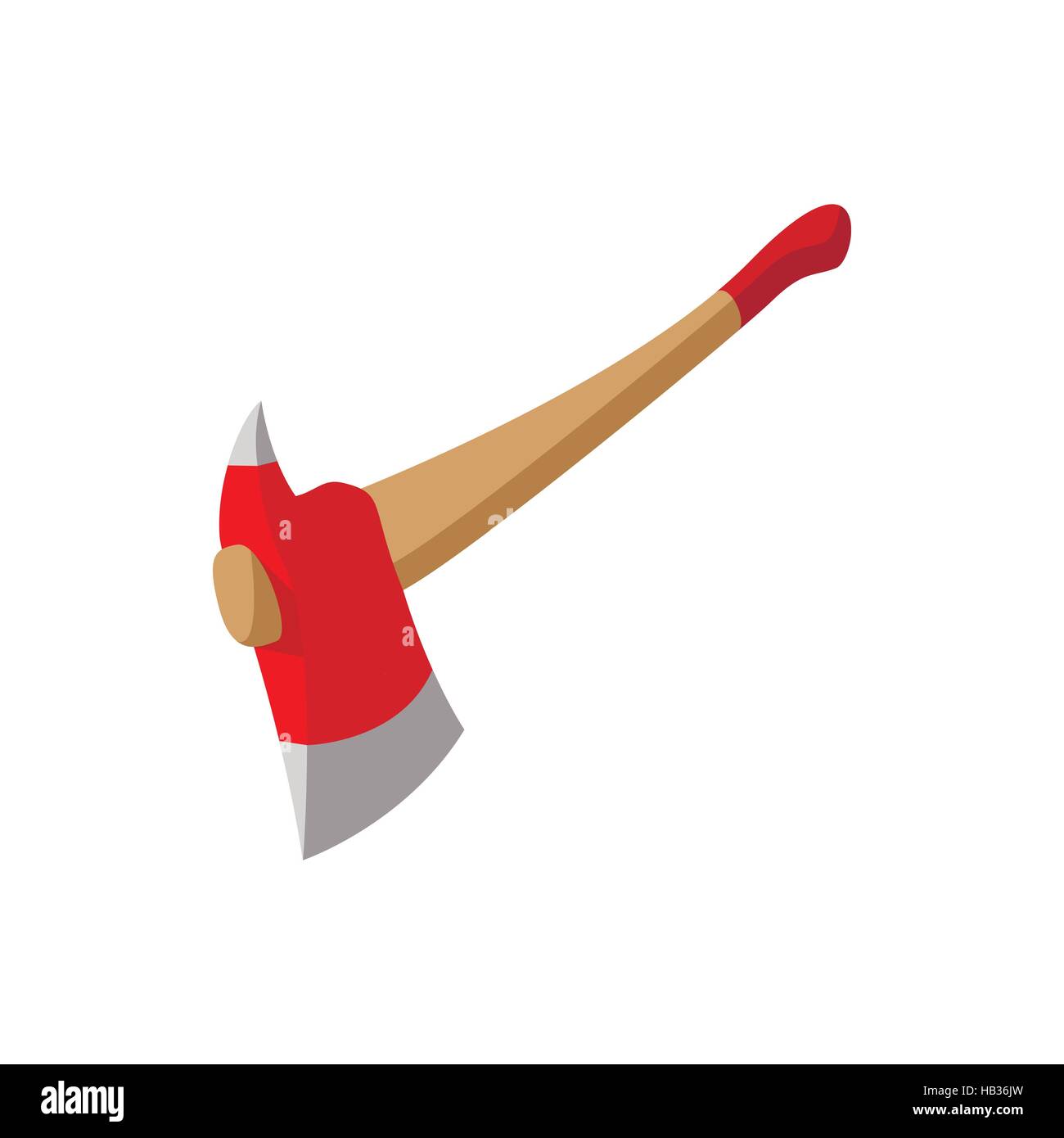Cartoon Axe High Resolution Stock Photography and Images - Alamy