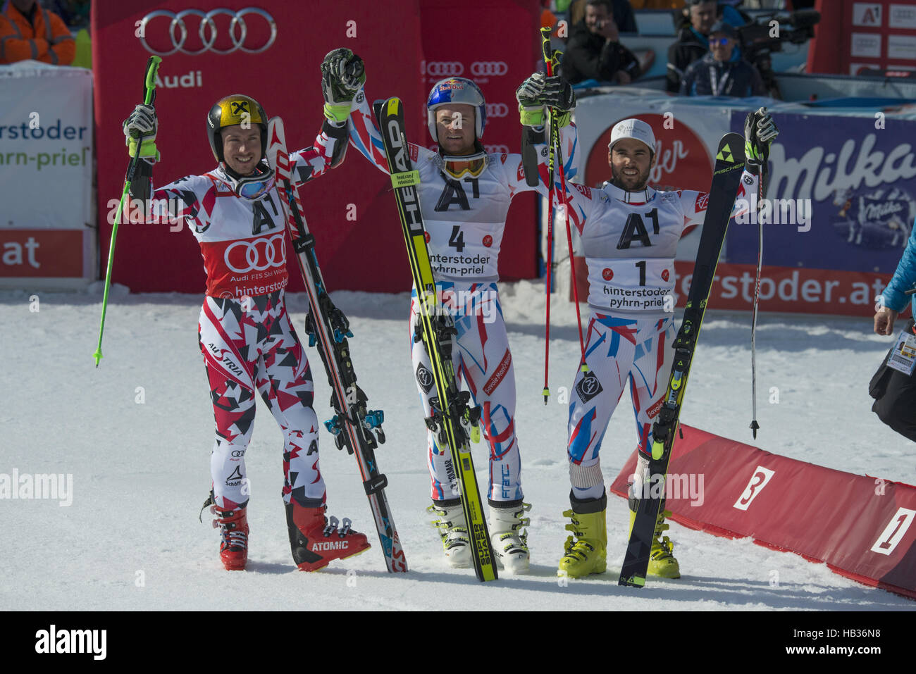 Hinterstoder High Resolution Stock Photography and Images - Alamy