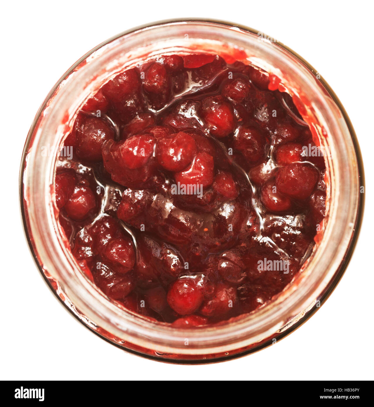 Berries jam hi-res stock photography and images - Alamy