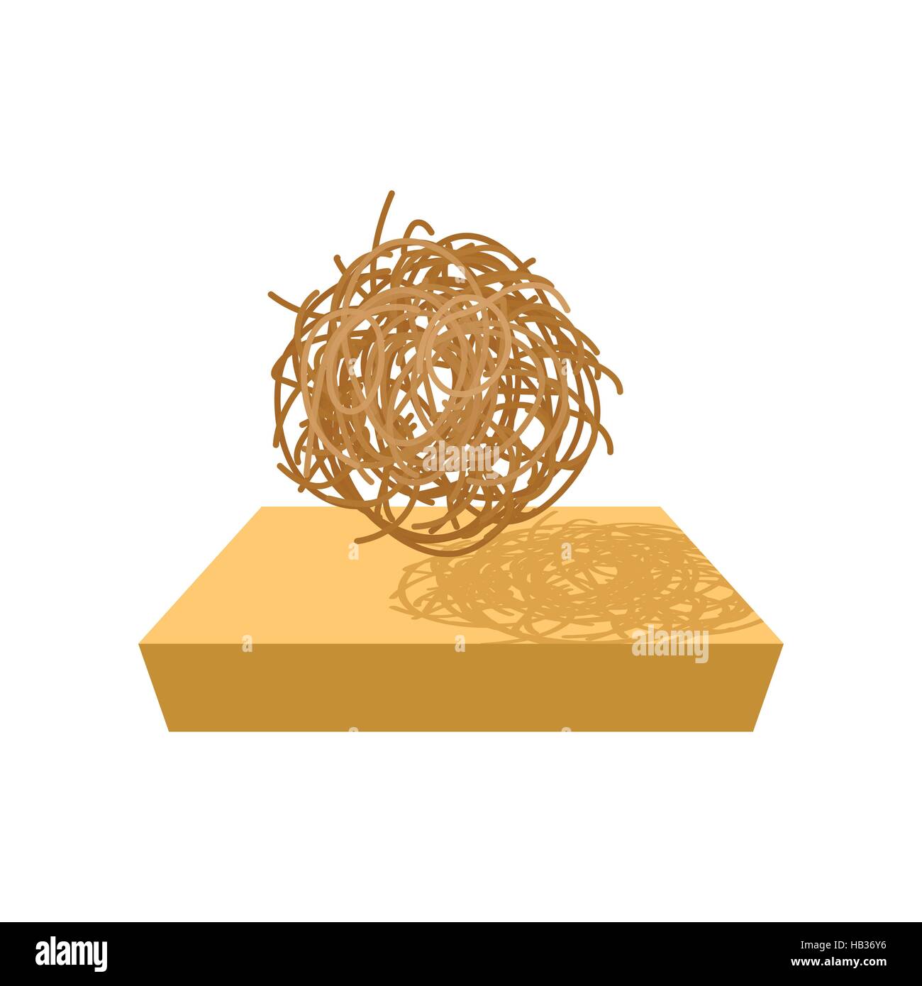 Tumbleweed blowing hi-res stock photography and images - Alamy