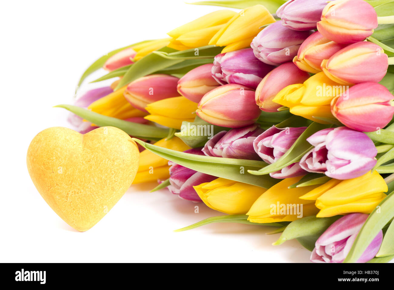 Symbol flowers love hi-res stock photography and images - Alamy