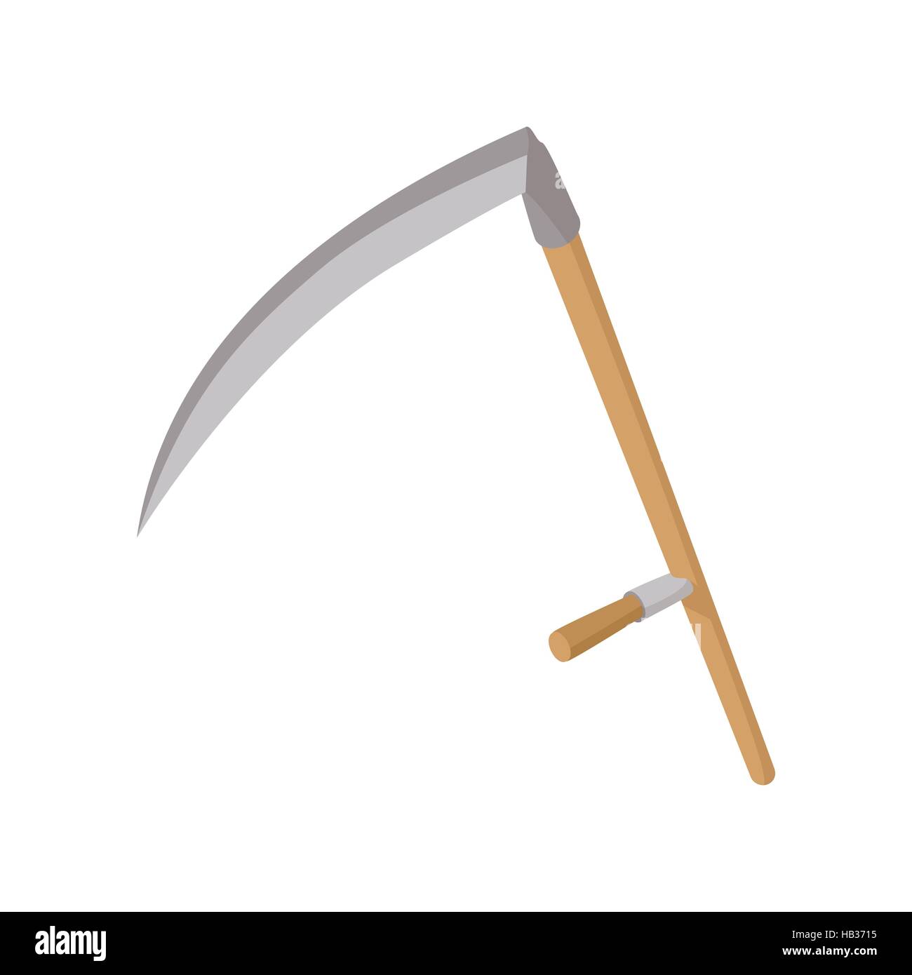 Death reaper cartoon icon Stock Vector Image & Art - Alamy