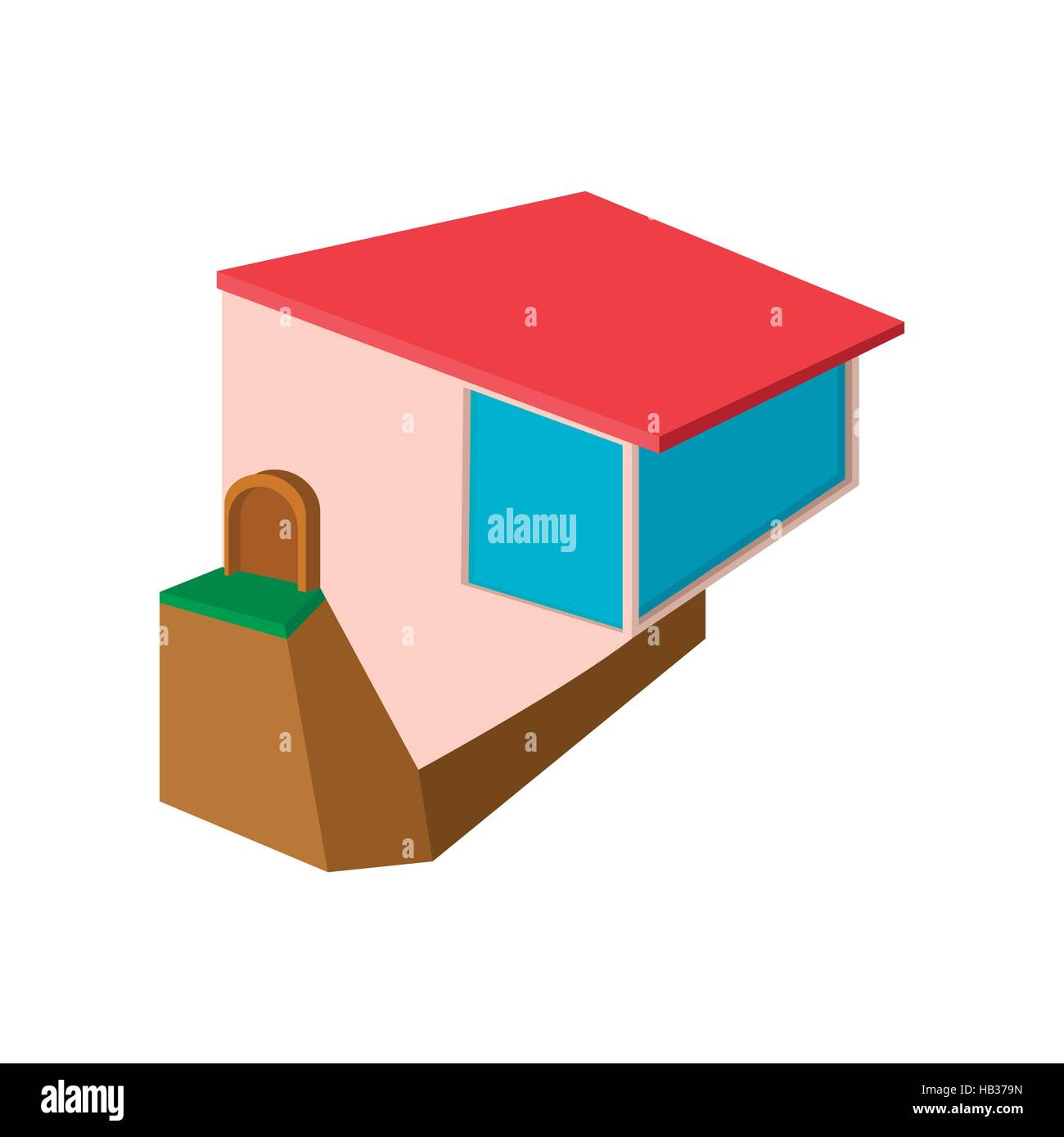 Cliff edge danger Cut Out Stock Images & Pictures - Alamy