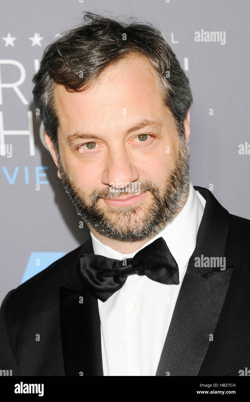 Judd Apatow attends the 20th Critics' Choice Movie Awards at the ...